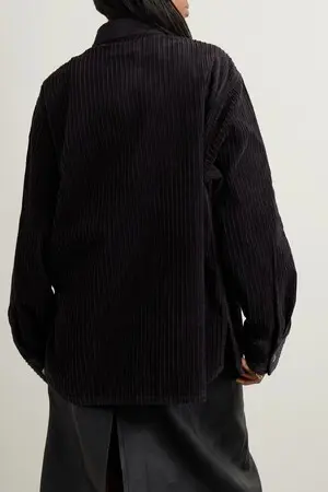 AGOLDE Odele Cotton-corduroy Shirt