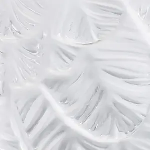 Lalique Crystal Grand-duc Votive
