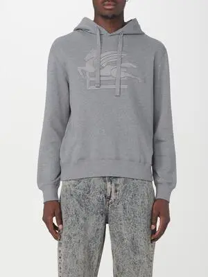 Etro Off The Shoulder Sweatshirts Hoodies For Men