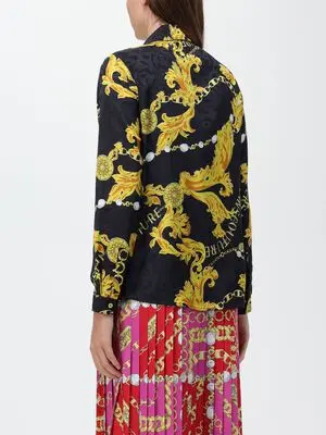Versace Printed Shirt