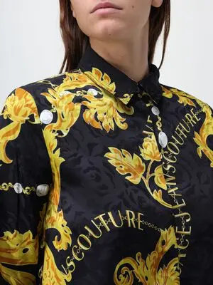 Versace Printed Shirt
