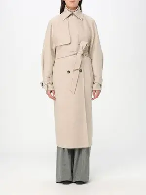 Max Mara Cashmere Trench Coat