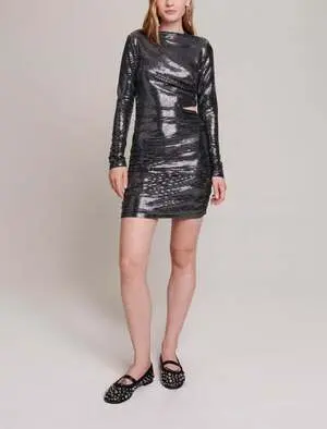 Maje Short Dress