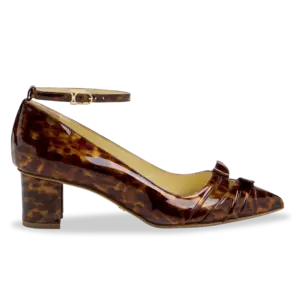 Sarah Flint Perfect Madison 50 Pumps Brown
