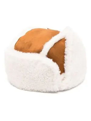 STAND STUDIO Stand Hats - Tan/white