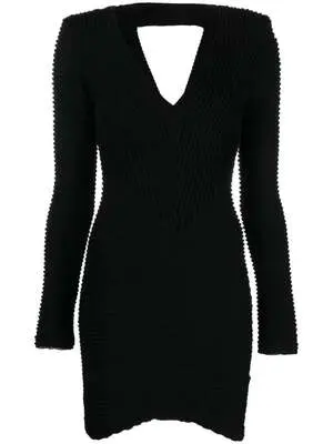 IRO PARIS Othilie Short Dress - Black