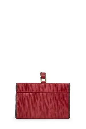 LOUIS VUITTON Epi Boite A Tout