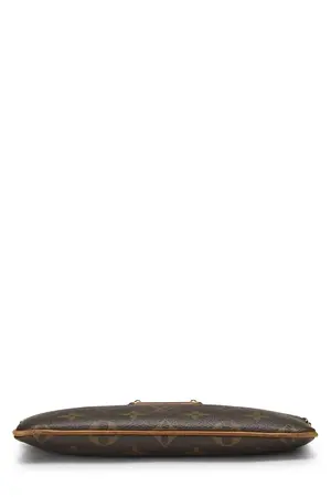 LOUIS VUITTON Monogram Canvas Pochette Milla