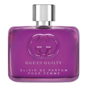 Gucci Guilty Elixir De Parfum Pour Femme - One-color