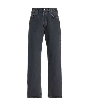 AGOLDE 90s High-rise Straight-leg Jeans