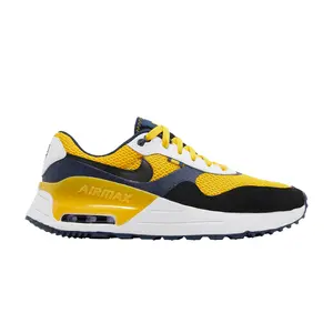 Nike Air Max Systm 'michigan' Sneakers - Yellow