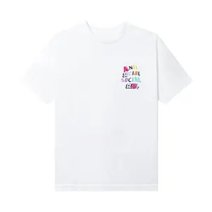 ANTI SOCIAL SOCIAL CLUB The Real Me Tee
