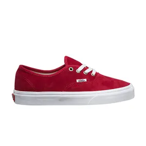 VANS Authentic Pig Suede 'scooter