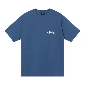 StÜssy Diced Out Tee 'midnight - Blue