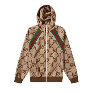 Gucci Light Neoprene Windbreaker