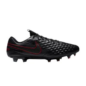 Nike Tiempo Legend Elite Fg - Black