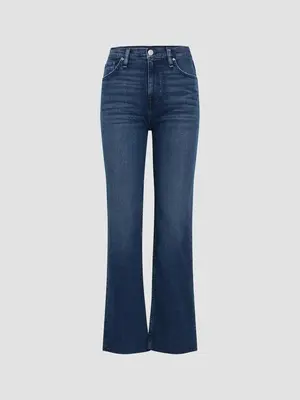 Hudson Jeans Remi High-rise Straight-leg Jeans