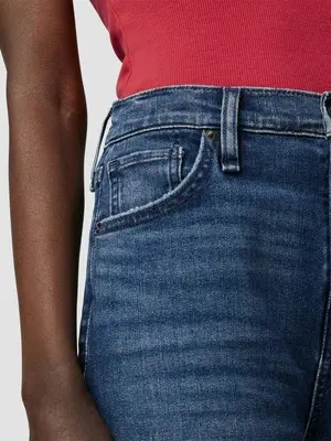 Hudson Jeans Remi High-rise Straight-leg Jeans