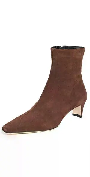Staud Block Heel Booties