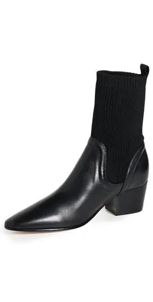 Schutz Camille Knit Boots