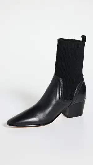 Schutz Camille Knit Boots