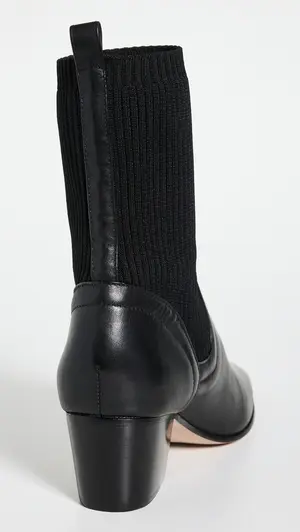 Schutz Camille Knit Boots