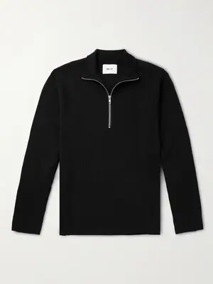 Nn07 Zip Up Knitwear For Men