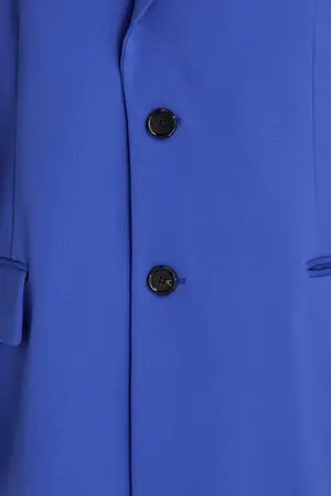 Marni Crepe Coat