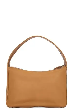 Khaite Elena Shoulder Bag In Tan