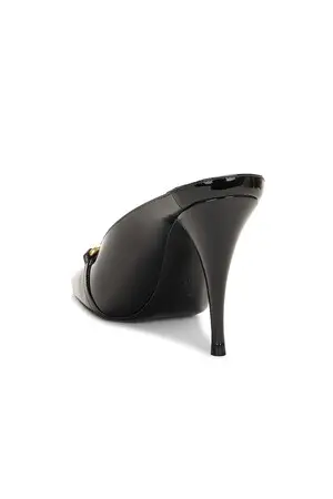 Saint Laurent Le Maillon Mule Pump