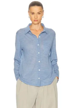 Guest In Residence Pocket Shirts For Women