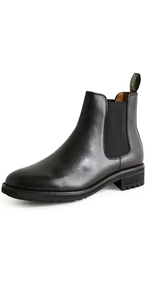 Polo Ralph Lauren Logo Boots For Men