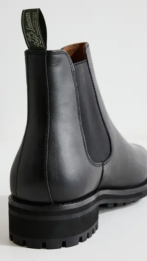 Polo Ralph Lauren Bryson Chelsea Boots