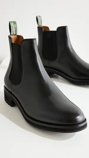Polo Ralph Lauren Bryson Chelsea Boots