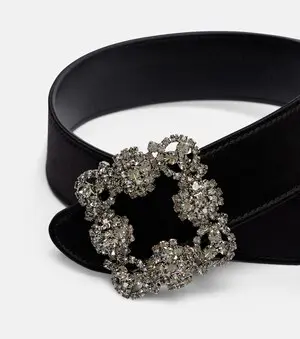 Manolo Blahnik Hangisi Belt