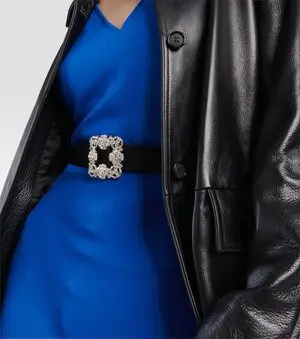 Manolo Blahnik Hangisi Belt