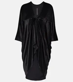 Rick Owens Short Sleeve Kaftans Tunics