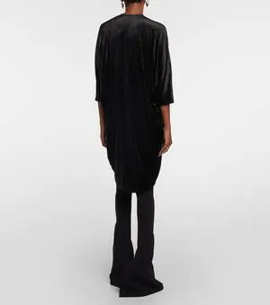 Rick Owens Oversized Draped Top