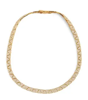 ANITA KO Cleo Diamond Choker