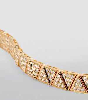 ANITA KO Cleo Diamond Choker