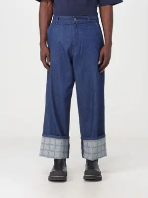 JW Anderson Wide Leg Jeans