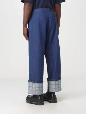 JW Anderson Wide Leg Jeans