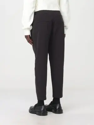 FAMILY FIRST Trousers - Black