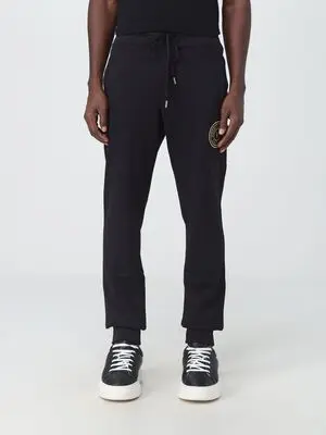 Versace Jogger Pants - Black