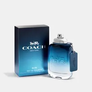 COACH Blue Eau De Toilette 100 Ml - Multi