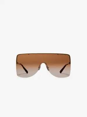 Michael Kors Avenue Sunglasses - Gold
