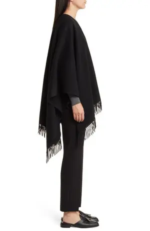 Vince Wool & Cashmere Ruana