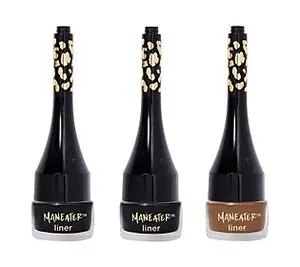 TARTE COSMETICS Maneater Clay Pot Waterproof Eyelinertrio