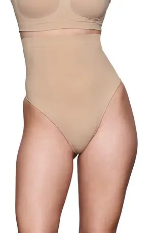 Skims Thong Shapewear