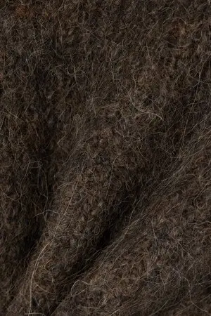16Arlington Solare Alpaca-blend Knit Top